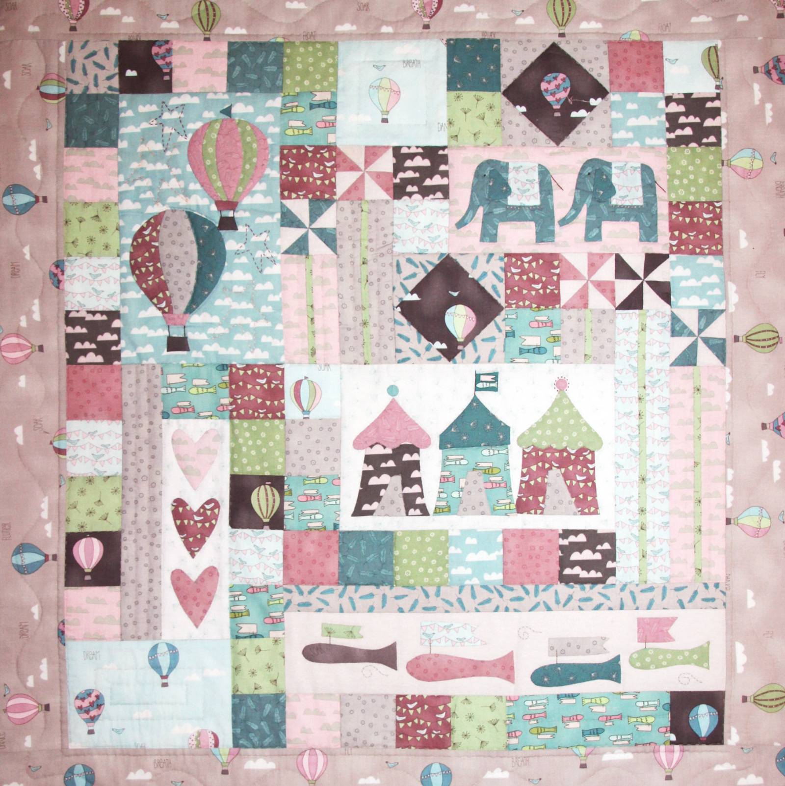 Sweet Dreams - Piccola Trapunta per Bambini 30x32 pollici, The ...